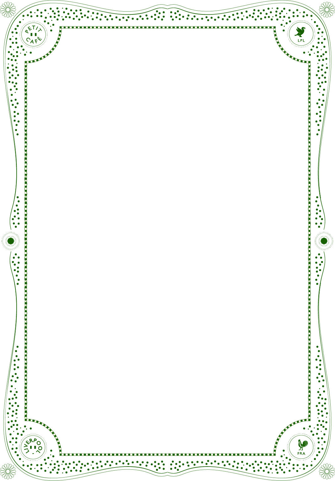 Petit Café | Liverpool | City Centre